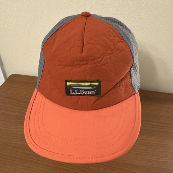 L.L. Bean | Accessories | Ll Bean Packable Trucker Hat Cap Camper Sm ...